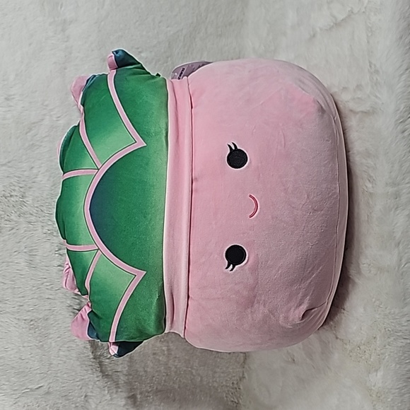 Squishmallows | Toys | Squishmallows 4 Afiyah The Pink Succulent Plush ...